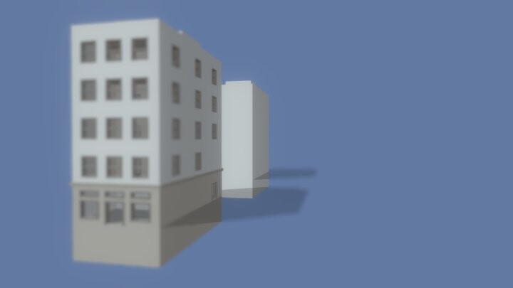 ArtStation - Residential Expansion| RE Apartment #3