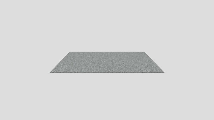 ArtStation - Low Poly Mat