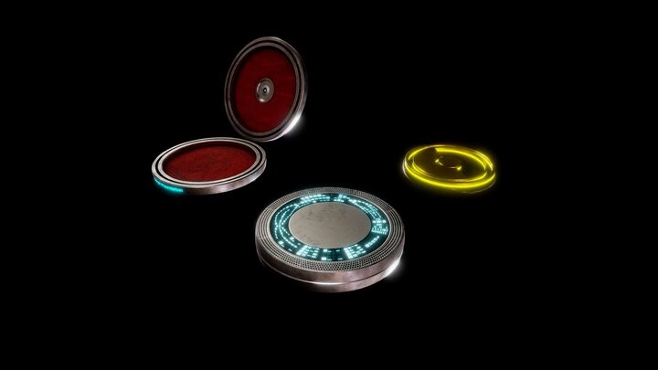 Canary Games - Space Haven - Civilian Emblem - FanArt