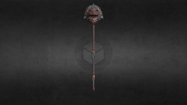ArtStation - Lion Hammer