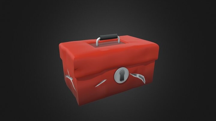 ArtStation - Medkit