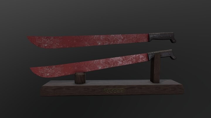 ArtStation - Machete