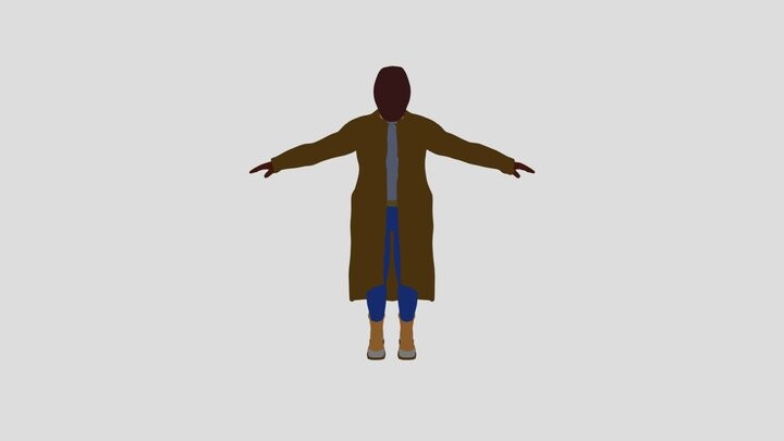 ArtStation - Vigilante Anti-Hero