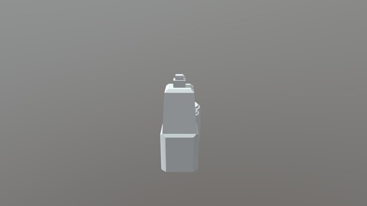 ArtStation - Grey scale Model's bottle of vases