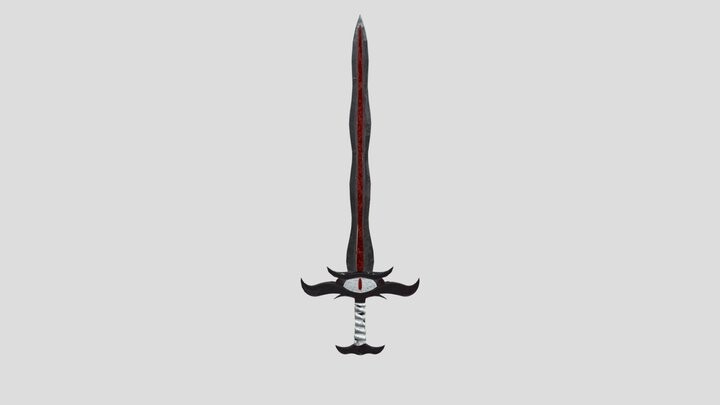 ArtStation - Eye Sword