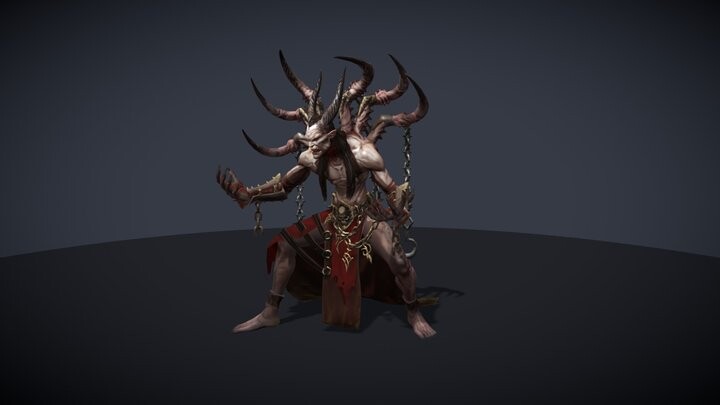 ArtStation - Broken Ranks - Htaga