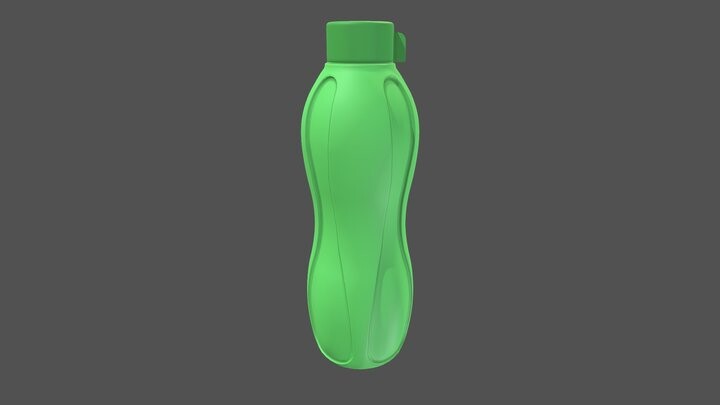 ArtStation - Tupperware 3D model