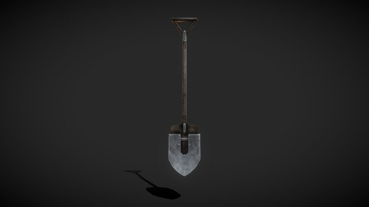 ArtStation - The Shovel