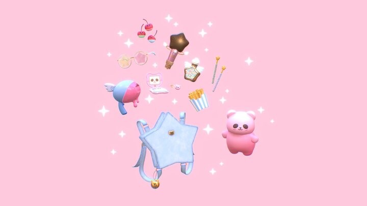 ArtStation - Icebear Adventure Kit