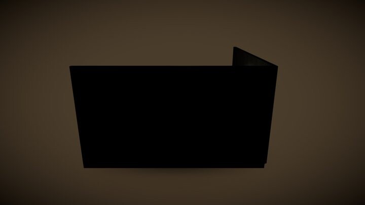 ArtStation - GAP CA2 Room