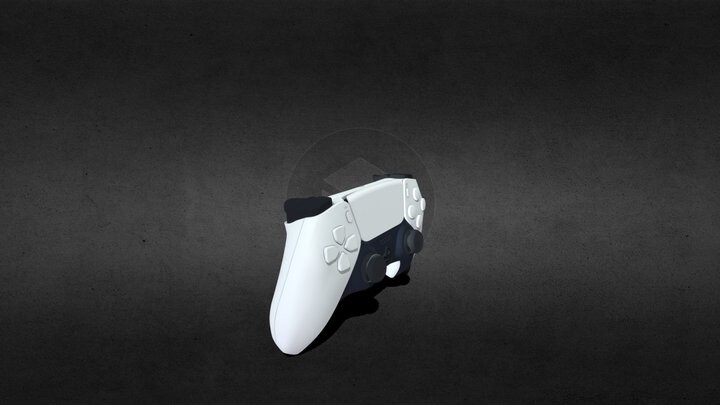 ArtStation - Ps5 dual Controller