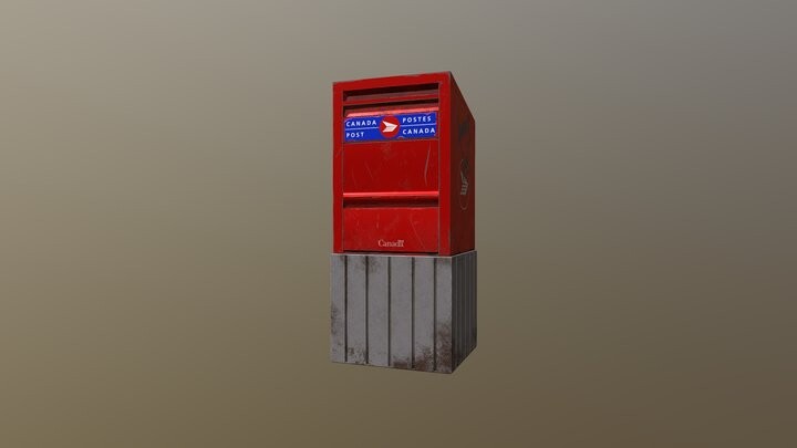 ArtStation - Prop Texture