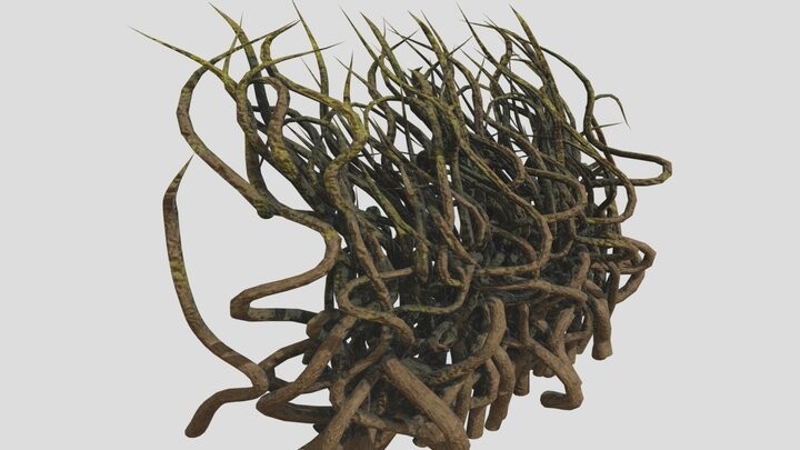 ArtStation - Vines