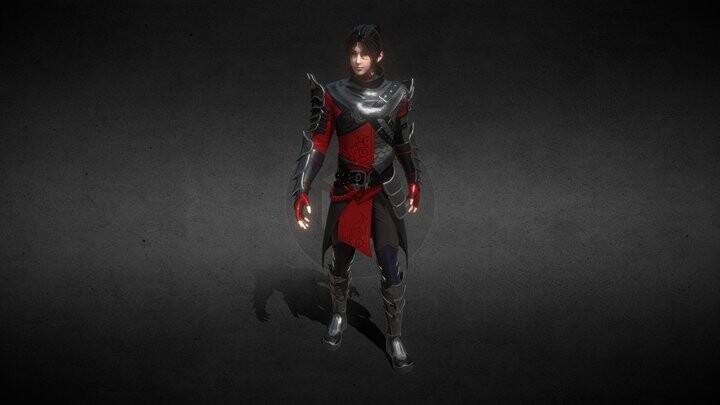 ArtStation - xiao yan