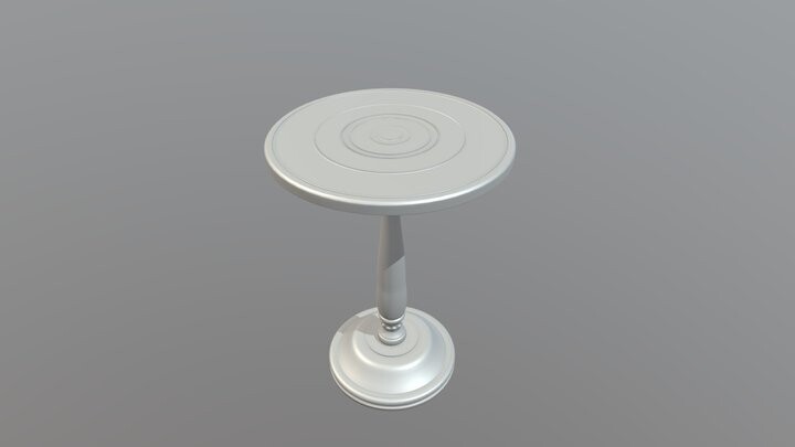 ArtStation - Round table