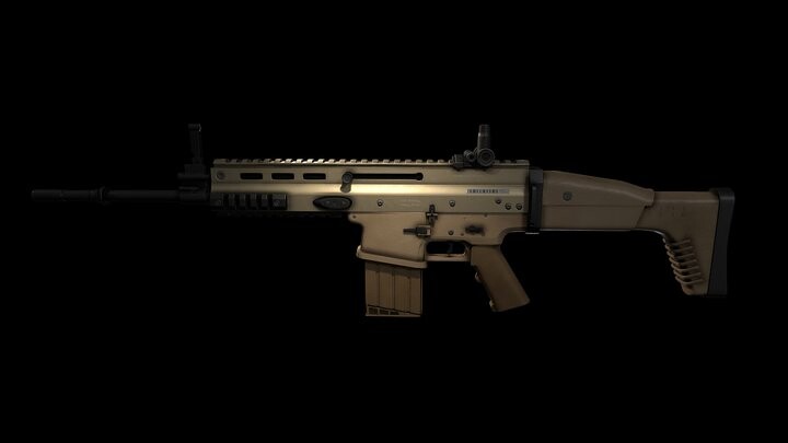 ArtStation - wraith AR