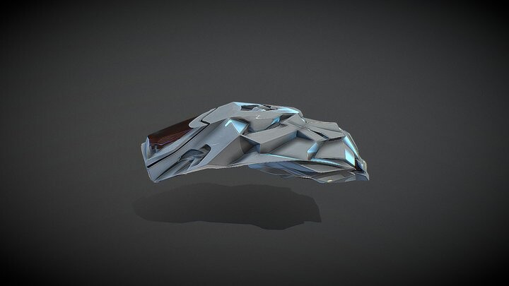 ArtStation - Cyber truck 2022