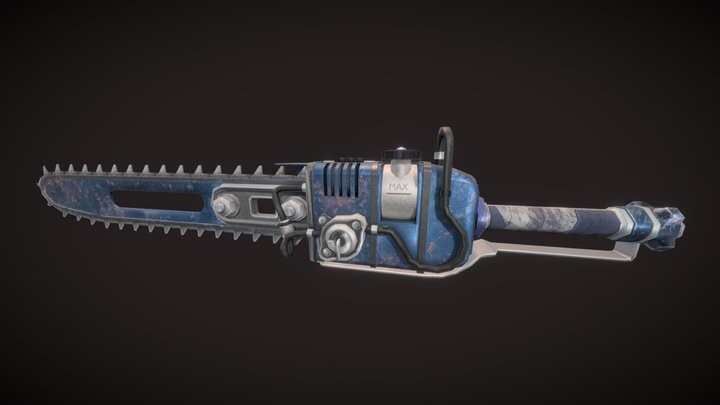 ArtStation - The Ripper