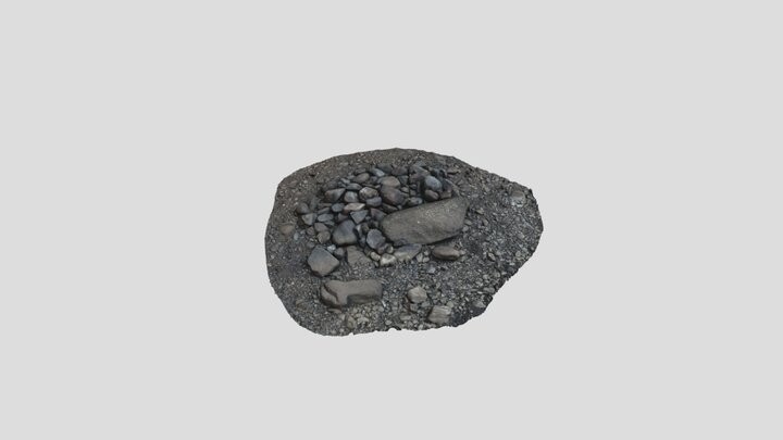 ArtStation - Photogrammetry and Photometric Stereo 3D Scans