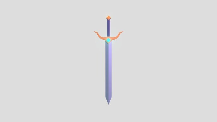 ArtStation - Sword