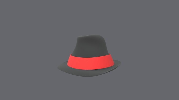 ArtStation - VTuber Hat
