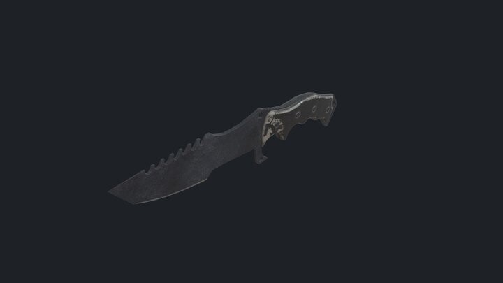 ArtStation - Knife