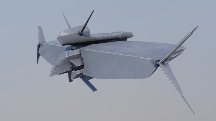 ArtStation - ztr sps