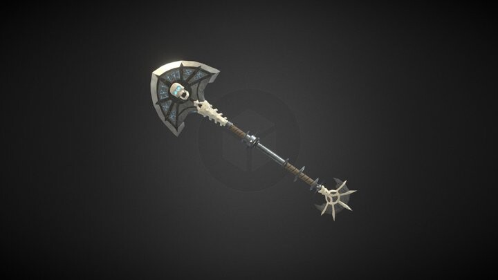 ArtStation - Epic Sword