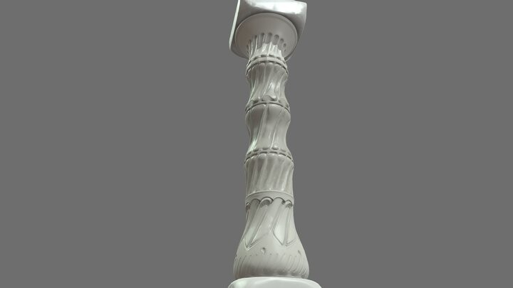 ArtStation - column marfil01