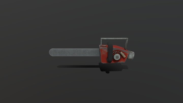 ArtStation - Chainsaw