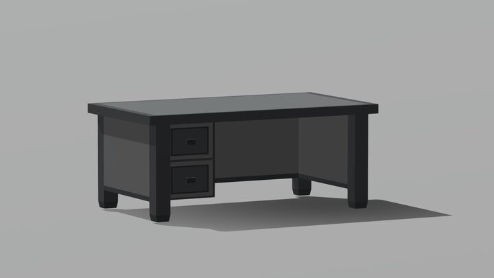 ArtStation - Modern table
