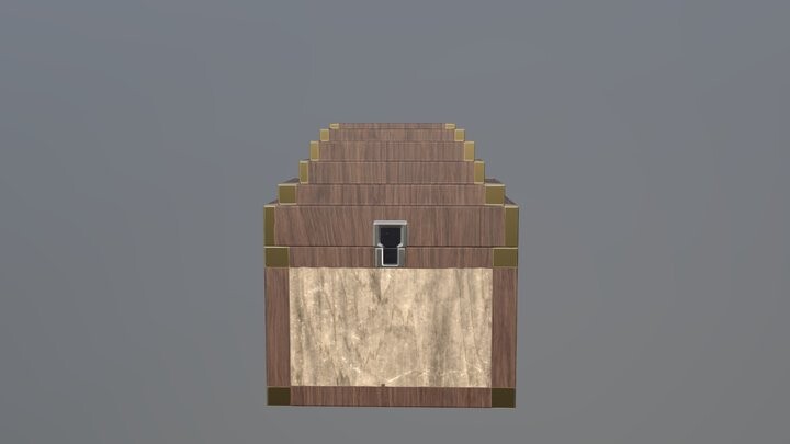 ArtStation - My Pixel Chest