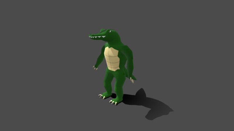 ArtStation - Bullfrog