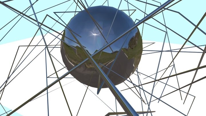 ArtStation - Esfera Trip