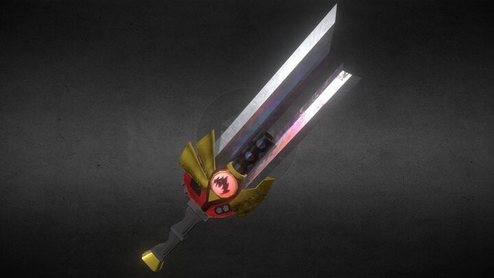 ArtStation - Epic Sword