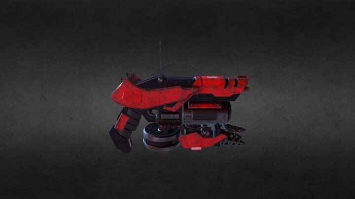 ArtStation - The Nest (Multiplayer VR)