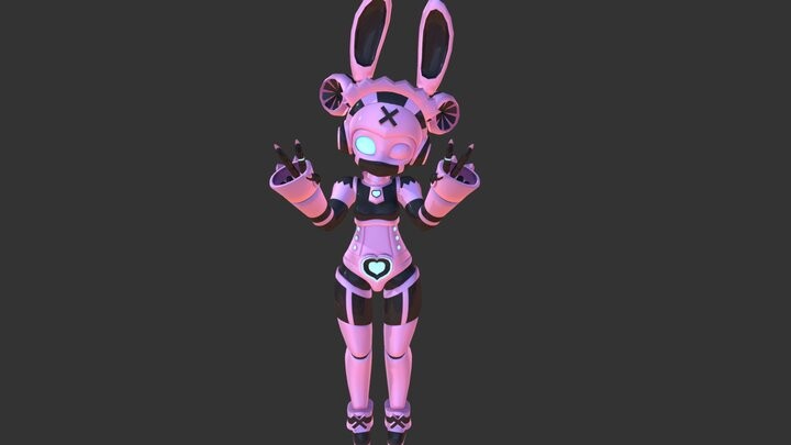 ArtStation - Polybun