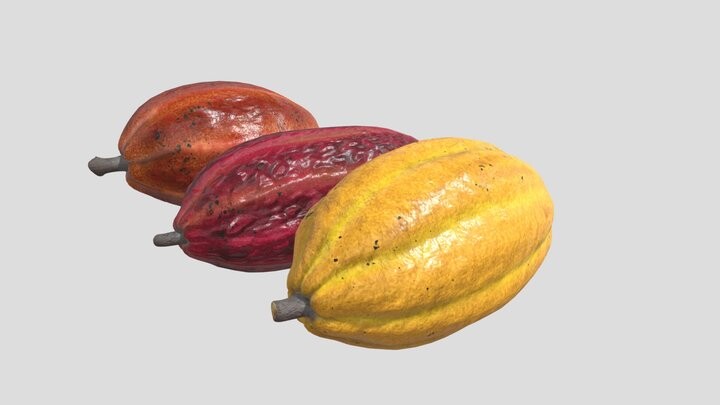 ArtStation - cacao