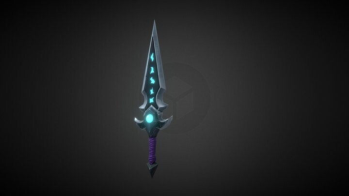 ArtStation - Sword
