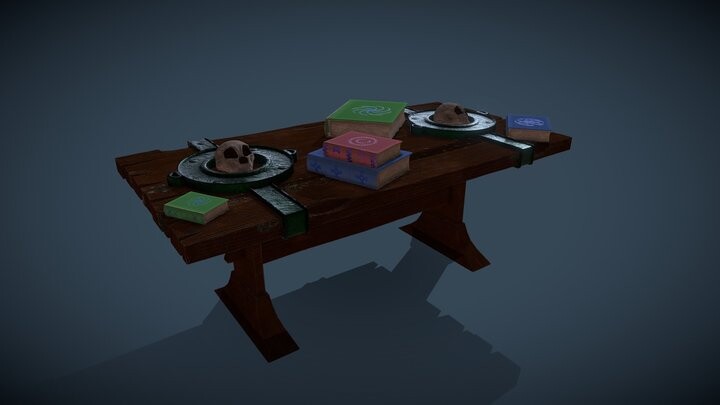 ArtStation - ACG Project