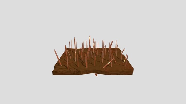 ArtStation - Nail Platform