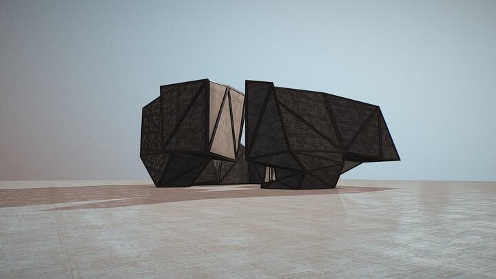 ArtStation - Concrete Art Build 2023