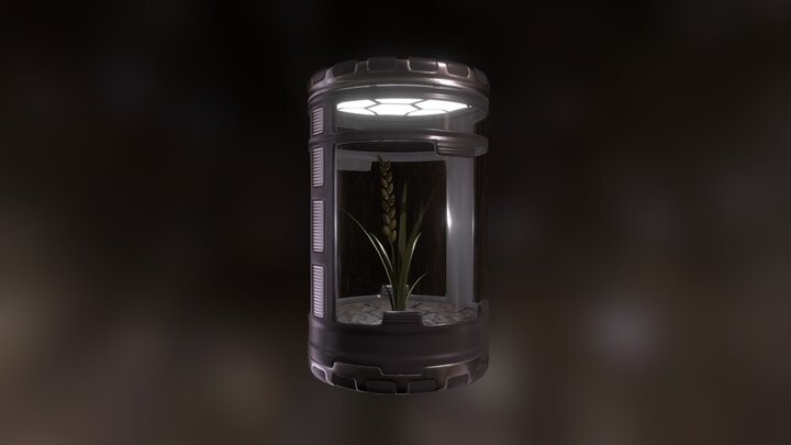 ArtStation - Micro Biosphere