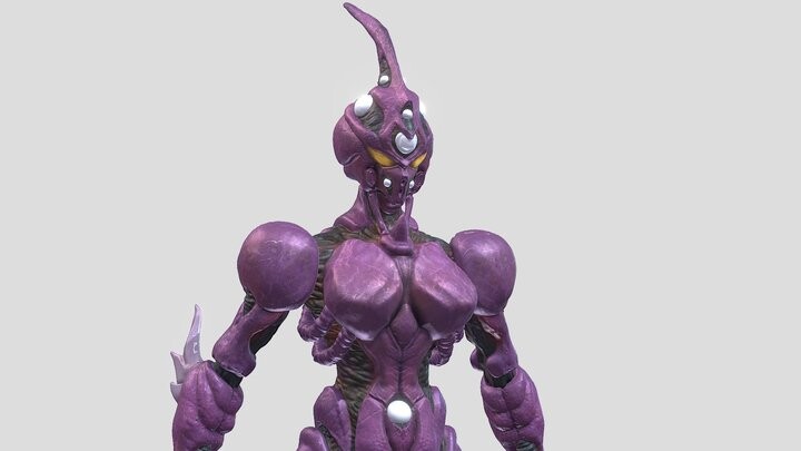 ArtStation - GUYVER II