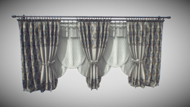 ArtStation - Curtains