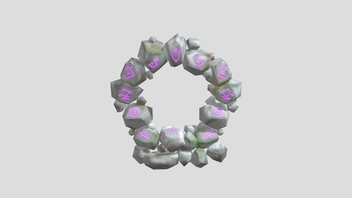 ArtStation - Portal Model