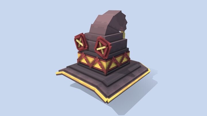 ArtStation - Megumin Hat