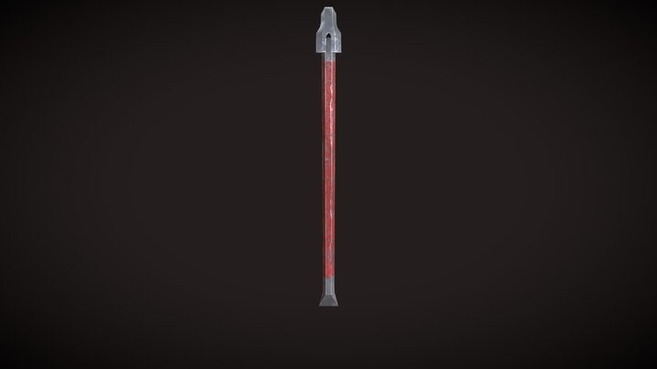 ArtStation - Crowbar: Half-Life Remnants