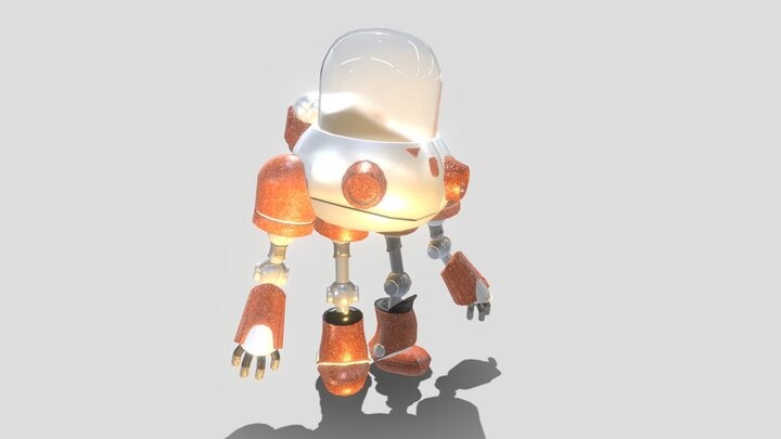 ArtStation - 3DAC CA2