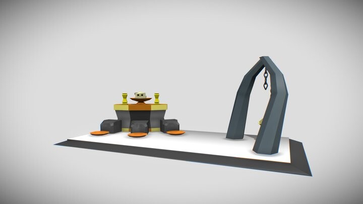 ArtStation - Soul Trader